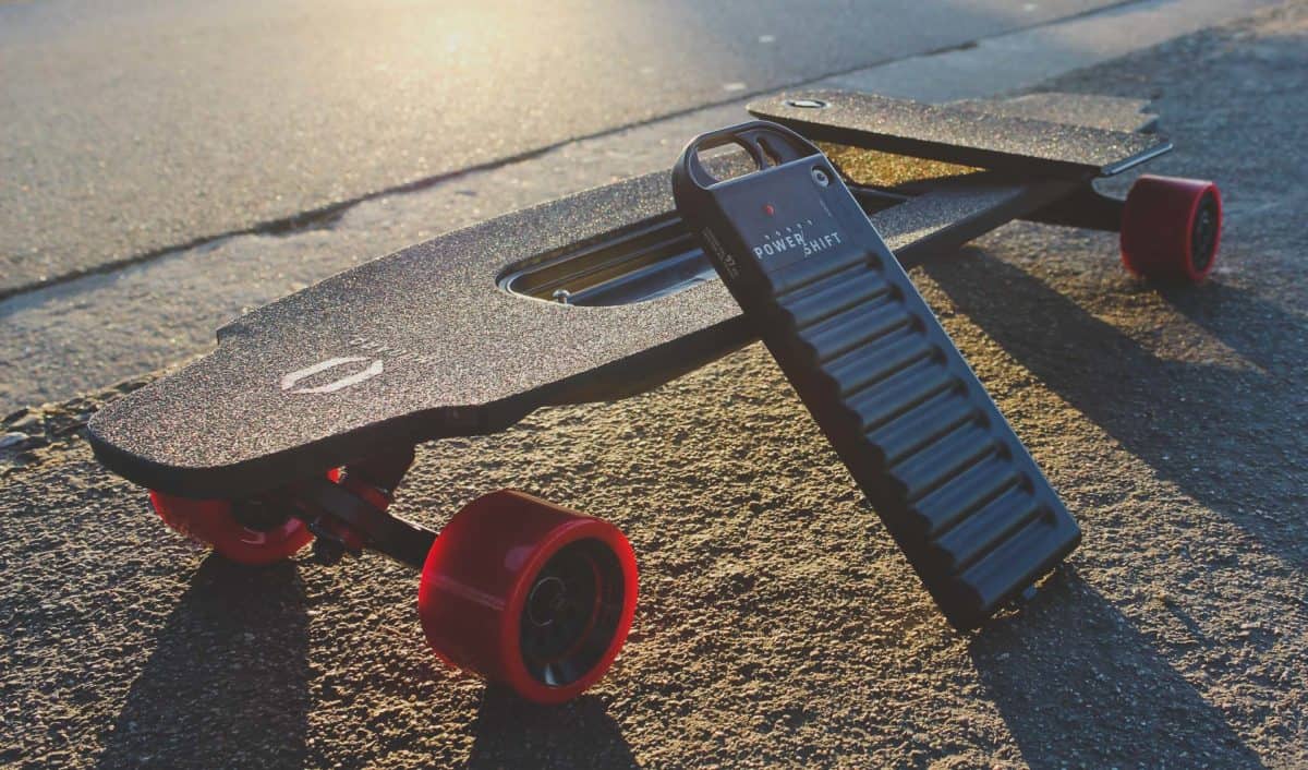 Inboard M1 Electric Skateboard Review | San Diego Fly Rides